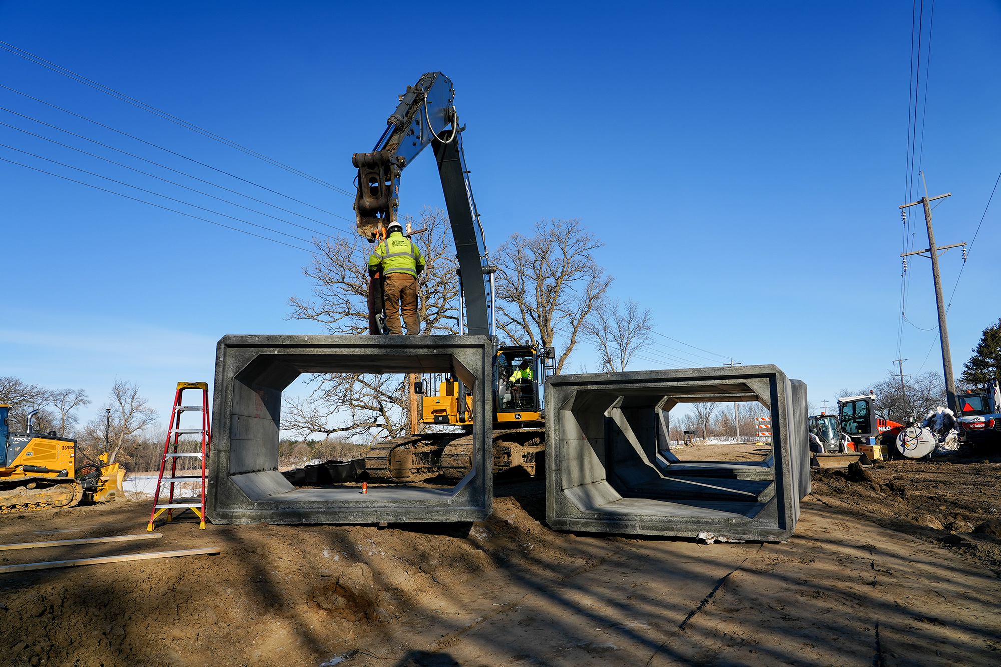 Services – New Look Contracting