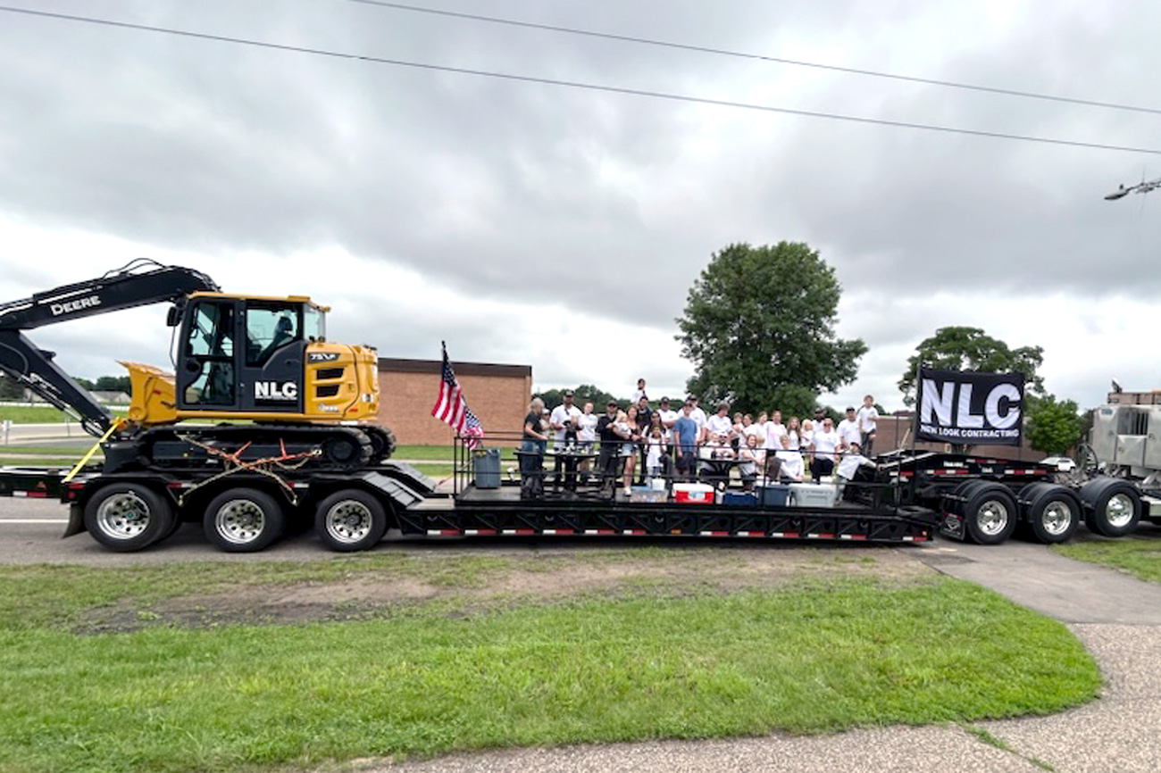 Why NLC – New Look Contracting