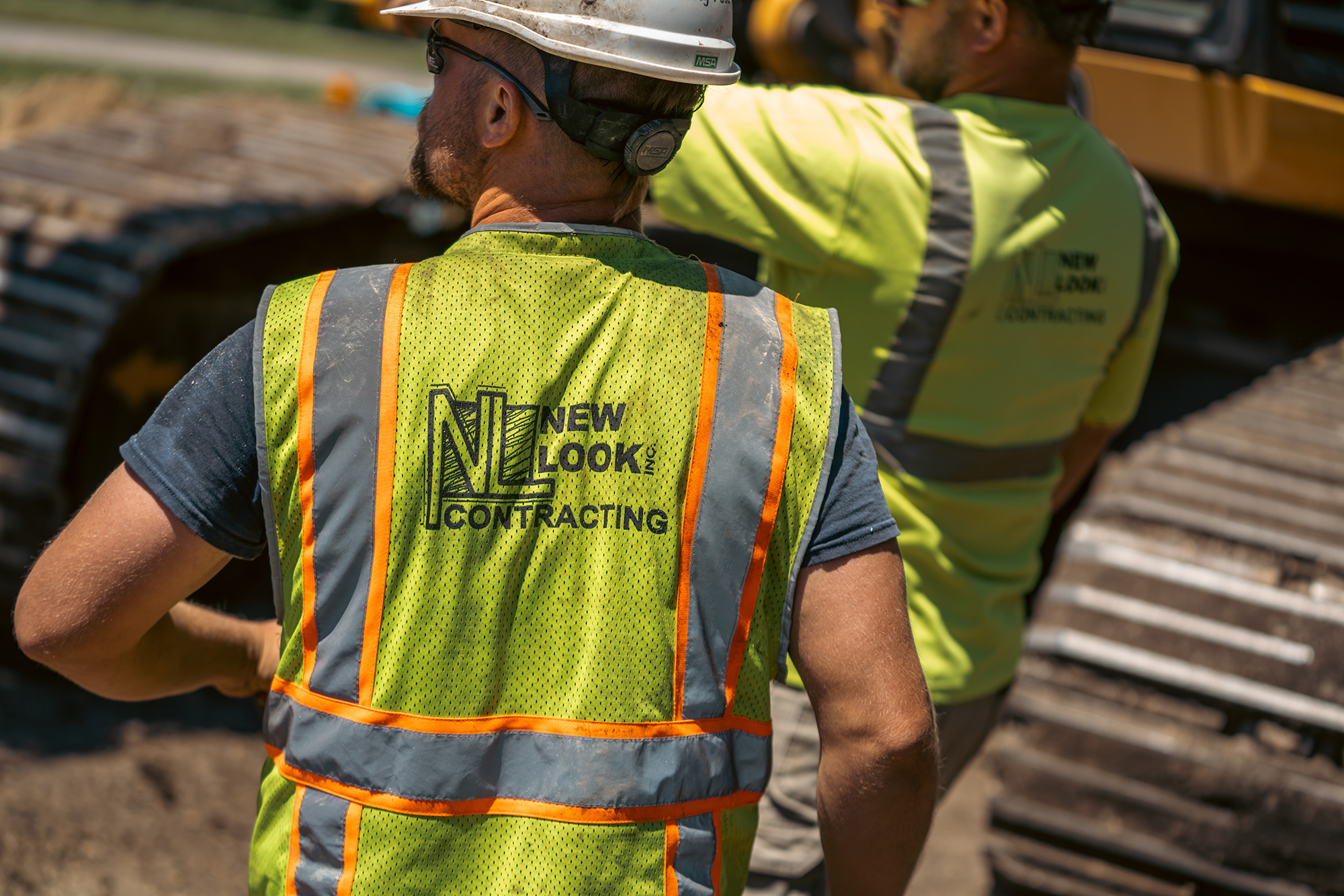 Why NLC – New Look Contracting