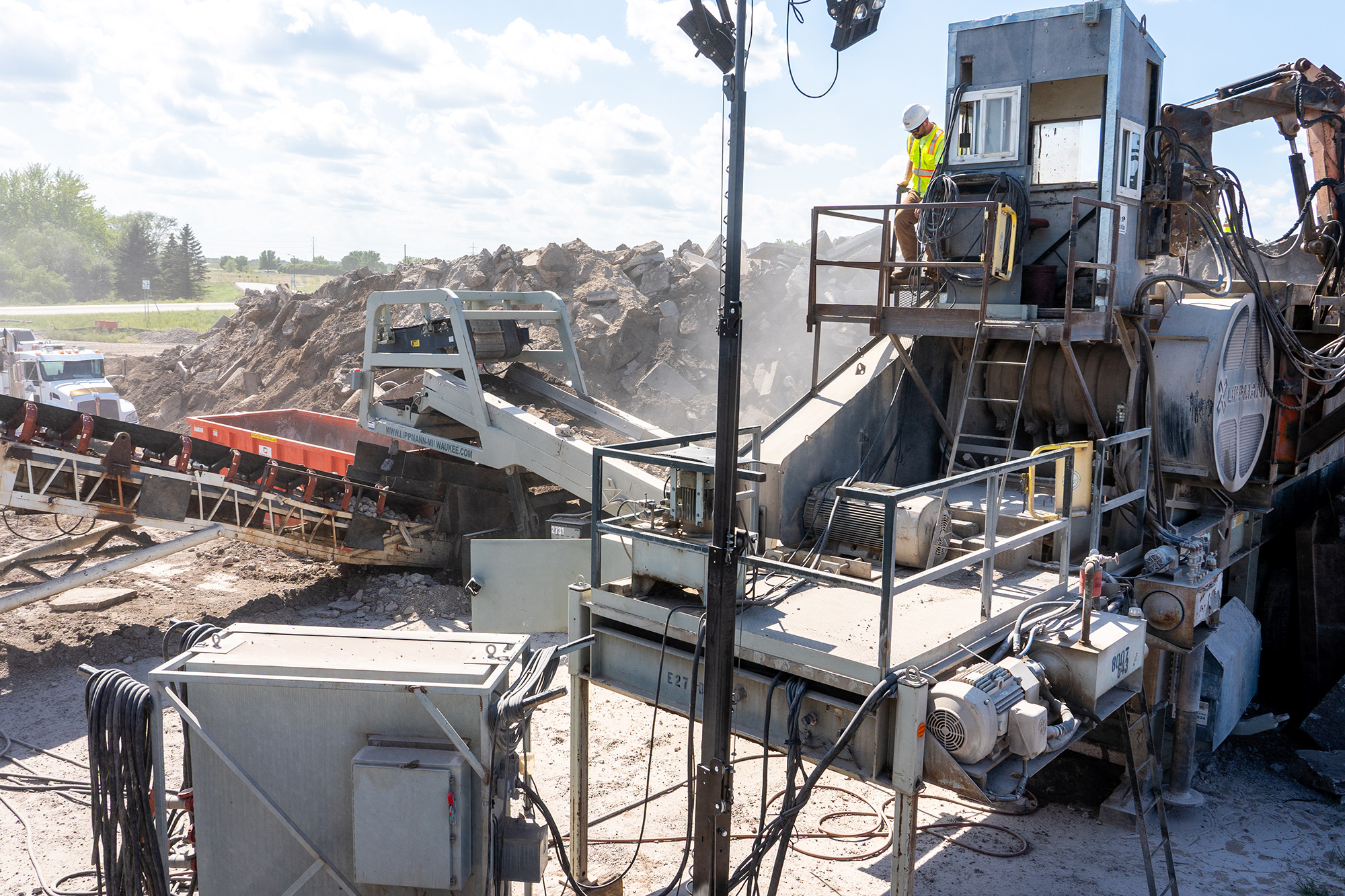 Why NLC – New Look Contracting