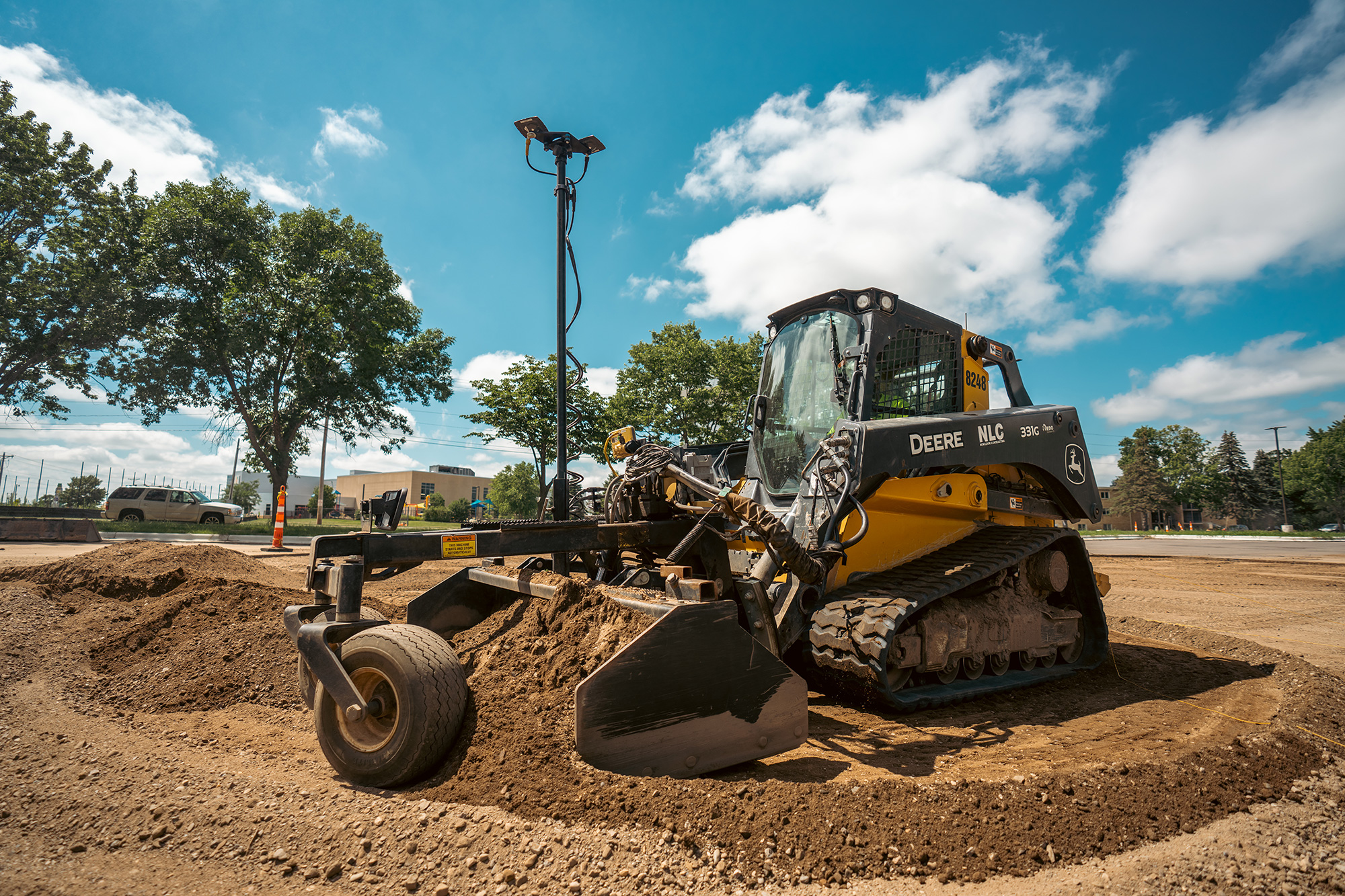 Why NLC – New Look Contracting